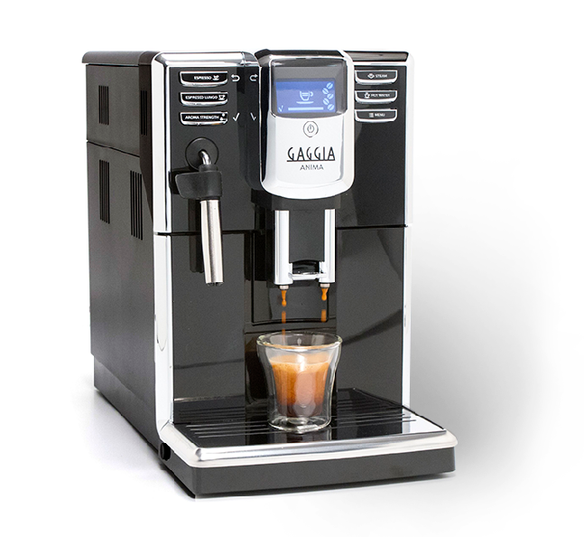 Anima Pannarello – Gaggia – Máquina de Café Profissional – Lux Café